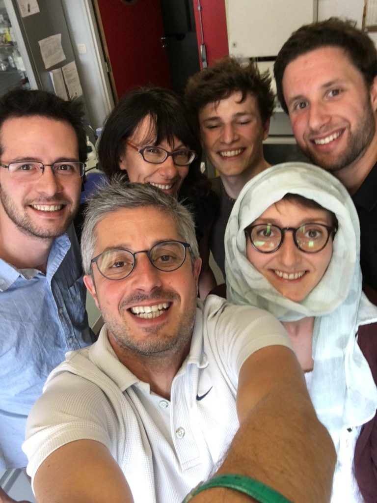 Dimitris LIAKOPOULOS - CRBM