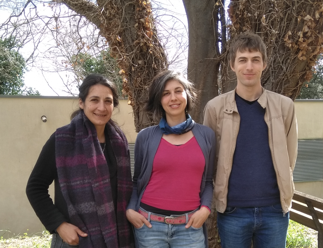 María MORIEL-CARRETERO - CRBM